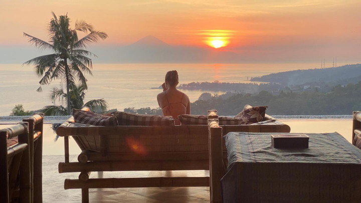 Villa Umbrella Lombok - Lombok