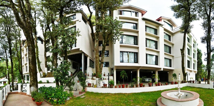 Indraprastha Resort And Spa - Dalhousie - Dalhousie