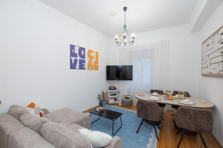 Stylish Old Town Apartment With Infrared Sauna - Linz
