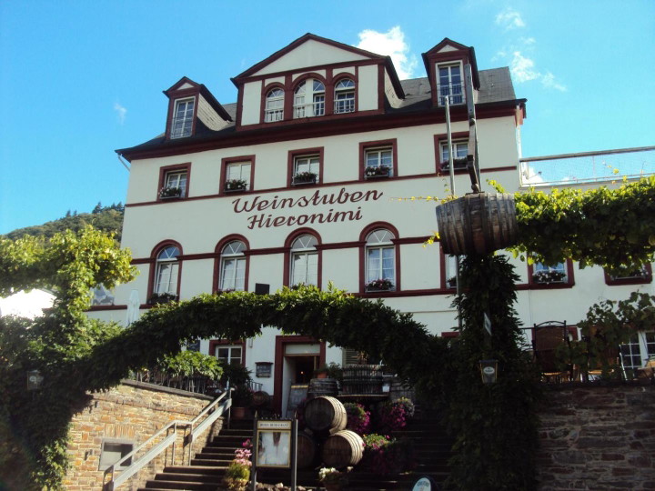 Hotel Hieronimi - Ediger-Eller
