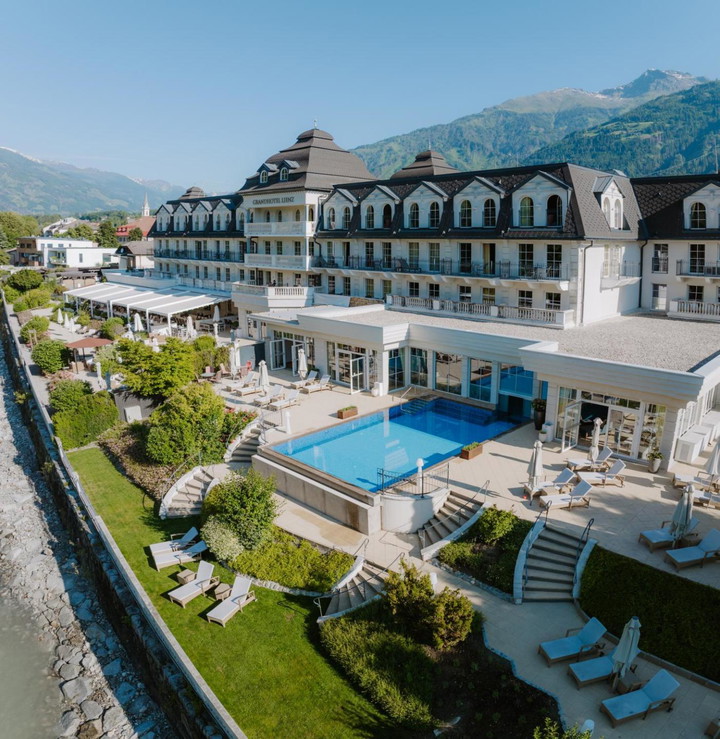 Grandhotel Lienz Business-wellness & Gourmet - Lienz