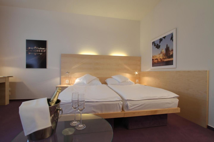 Hotel Dap - Prag