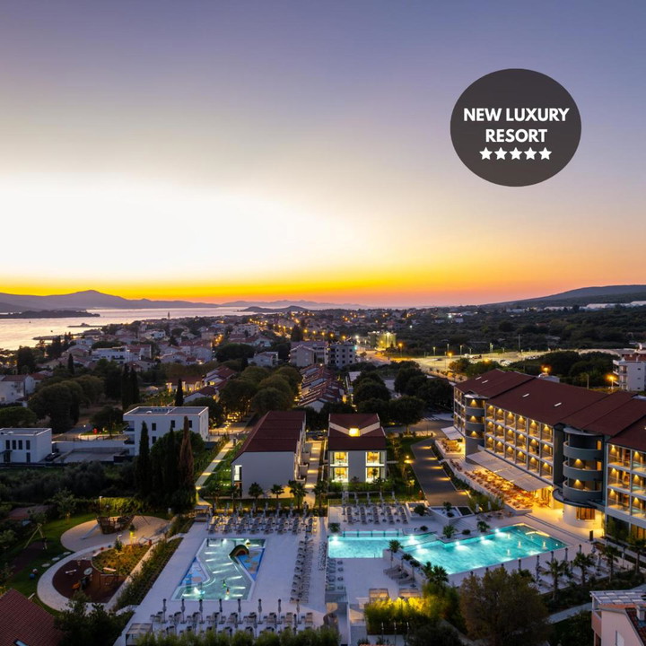 Molum Hotel & Residences - Kroatien