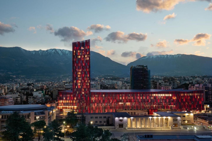 Tirana Marriott Hotel - Albania