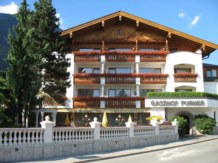 Hotel Purner - Hall in Tirol