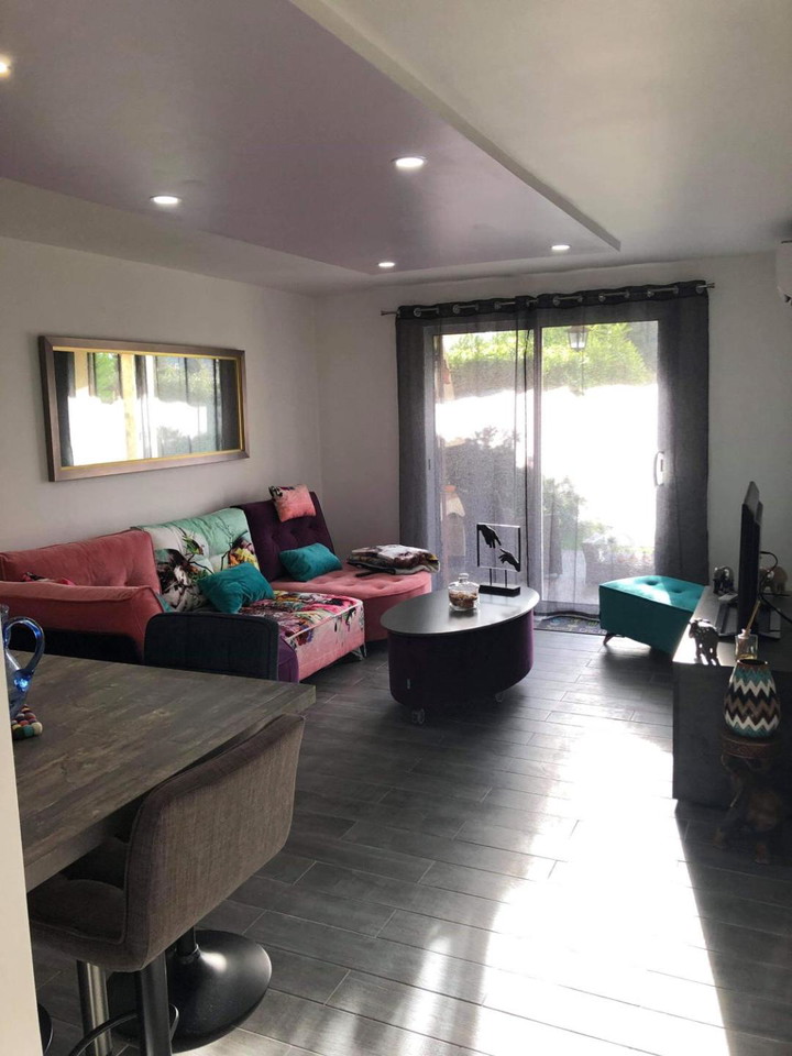 Agay Le Pti Bonheur 60m2 Rez De Jardin, En Bord De Mer - Cap Estérel