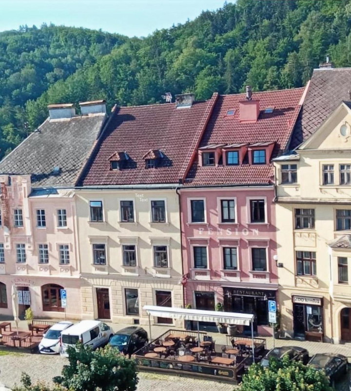 Atmosféra Rooms & Restaurant - Czech Republic