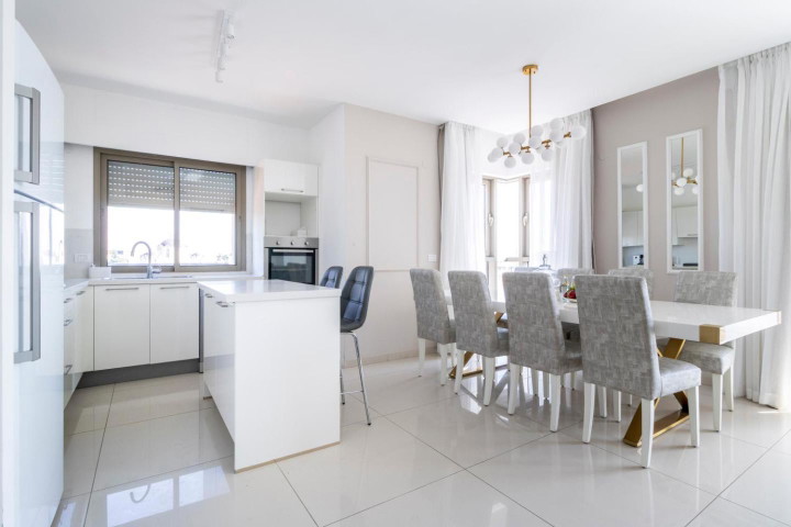 Luxury One-bedroom Apartment/parking In City Center - Jerusalem