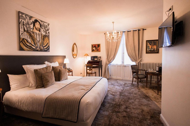 Hôtel Spa - Au Charme Rabelaisien - Amboise