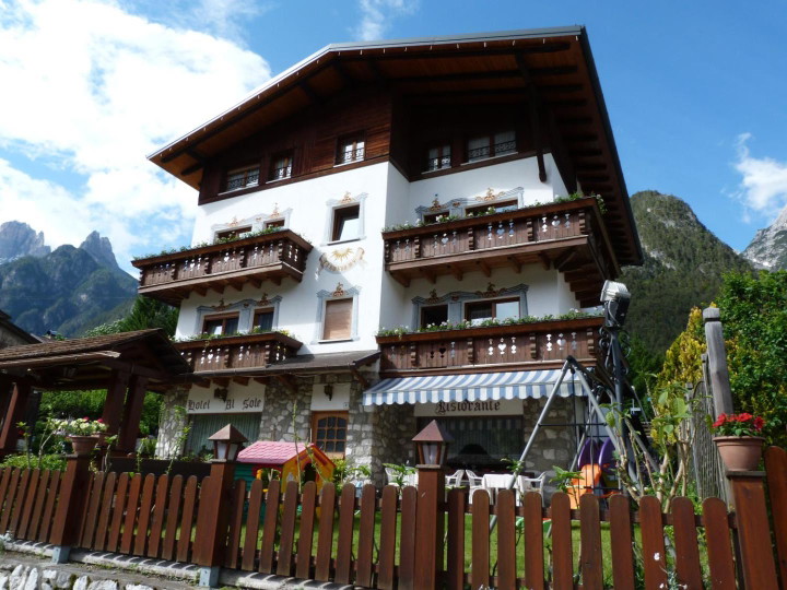 Hotel Al Sole - Padola