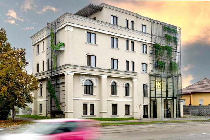 Hotel Del Corso - Roumanie