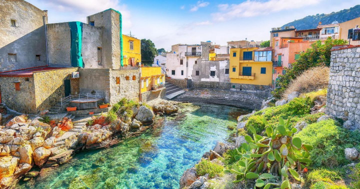 Nest - Family House - Santa Flavia