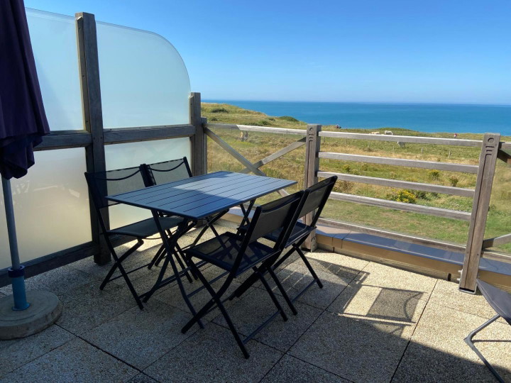 Escapade Iodée à La Naturelle Vue Mer- Wifi- Wimereux Côte D'opale - Wimereux