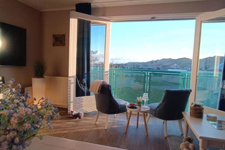Pima Aan Zee Julianadorp - Charmantes Appartement Für Bis Zu 2 Personen In Unmittelbarer Nähe Zum Strand - Haustiere Herzlich Willkommen - Julianadorp