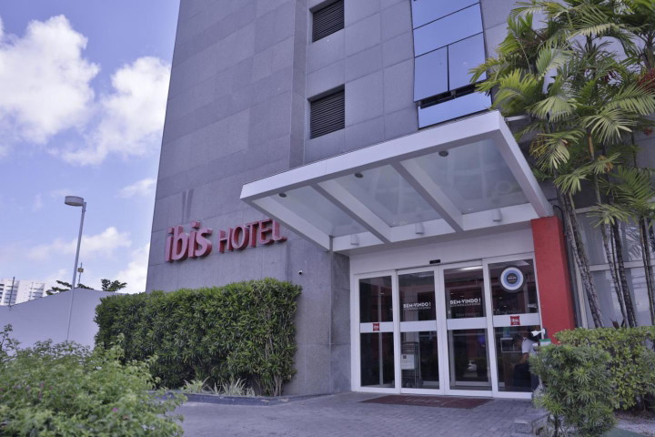Ibis Recife Boa Viagem - Recife