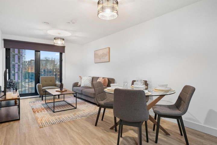 Luxury City Escape - 2 Bed Apt - Liverpool