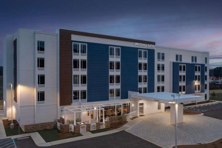 Springhill Suites By Marriott Fayetteville I-95 - Fayetteville, NC