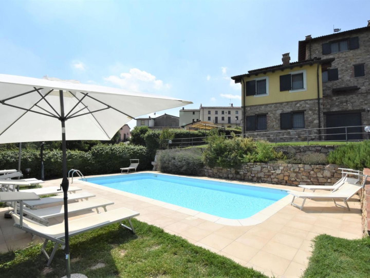 Holiday Home La Corte Bricca - Trilo Torretta By Interhome - Alps