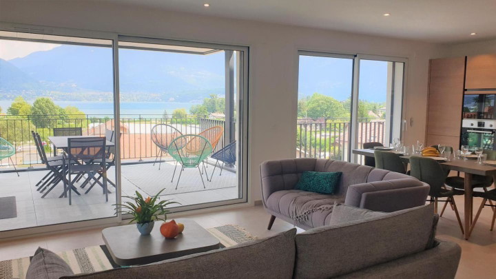 Appartement Laudon - Haute-Savoie