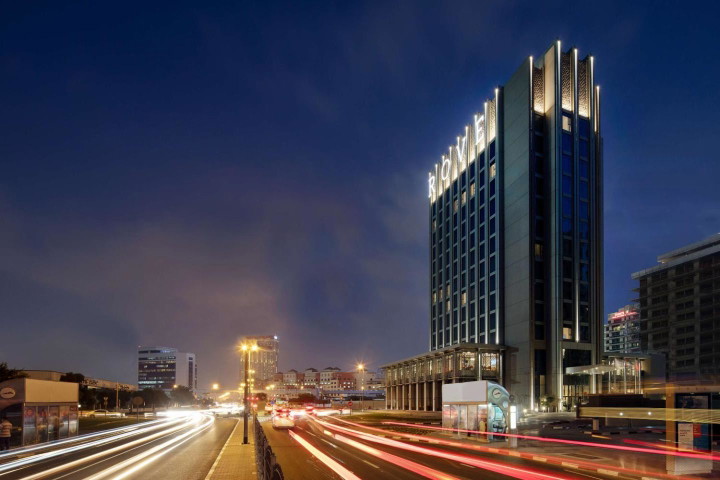Rove Bur Dubai - Healthcare City - Dubai