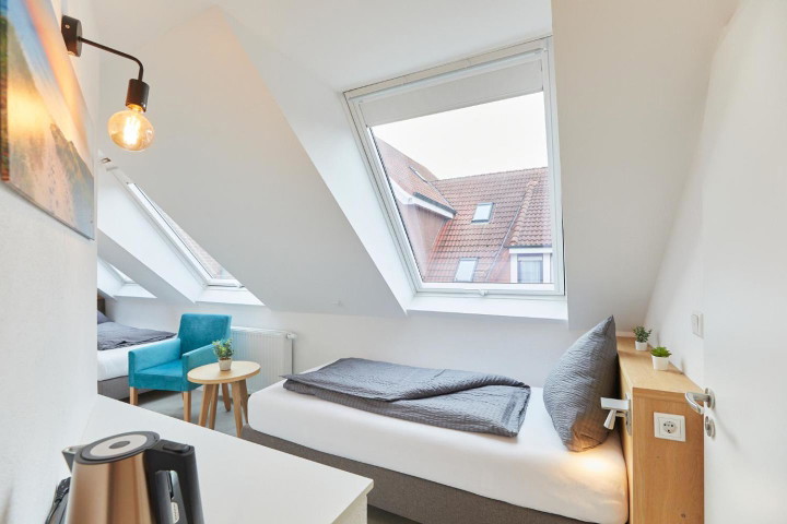 Haus Antina - App 6 - Borkum