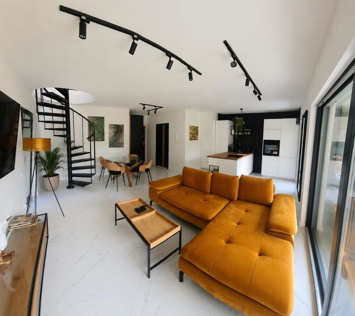 Apartament Kamieniec 7 Z Sauną - Ustroń