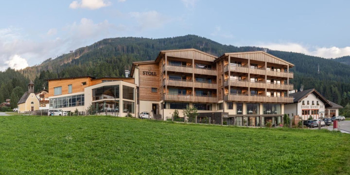 Alpine Nature Hotel Stoll - Valle di Casies