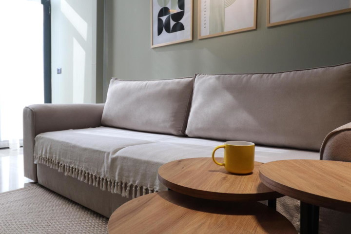Tia Studio Apartment Lelcaj - ティラーナ