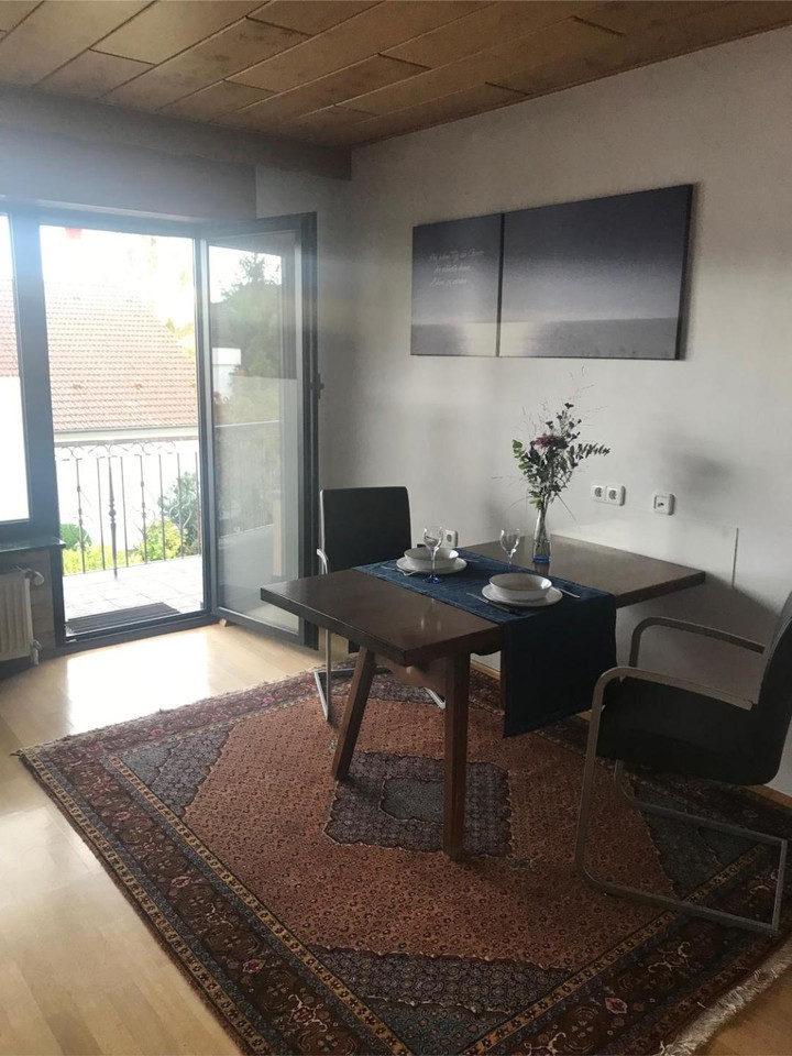 Für Pendler Und Monteure Oder Ferienwohnung Zum Erholen - Darmstadt
