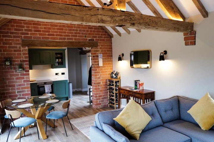 Malvern, The Mount Barns & Spa - West Midlands