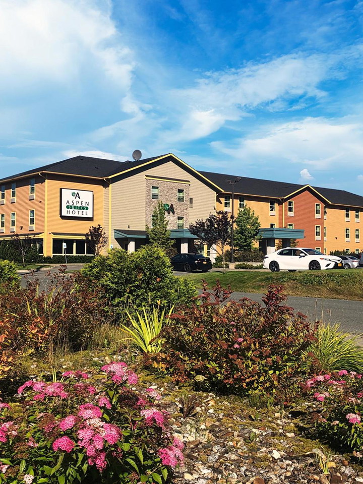 Aspen Suites Hotel Juneau - Juneau, AK