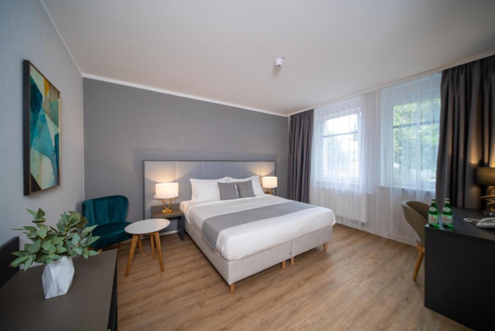 Emily Hotel Leipzig Neue Messe - Leipzig