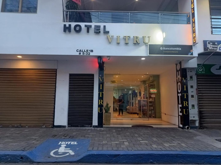 Hotel Vitru - Cúcuta