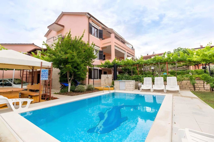 Apartment Pula, Istria 18 - Croatie