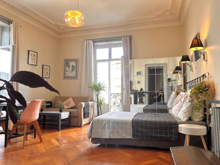 Carla's Residences F1 Hyper Centre - Savoie