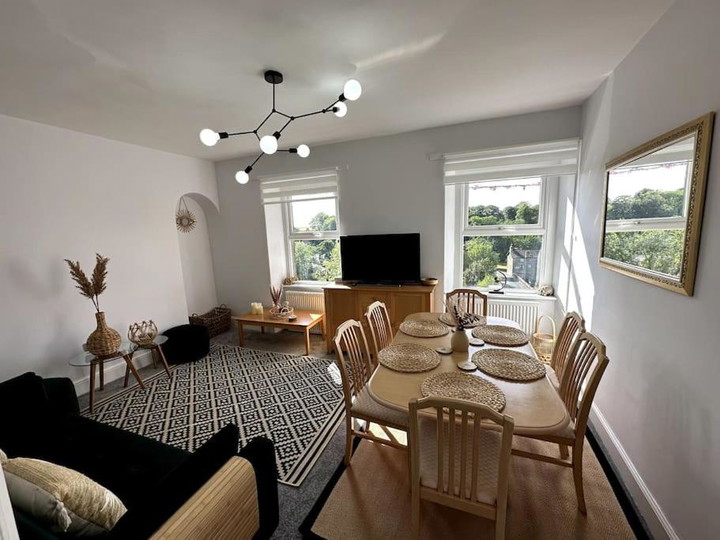 A Cosy Flat With A Dales View - Ingleton
