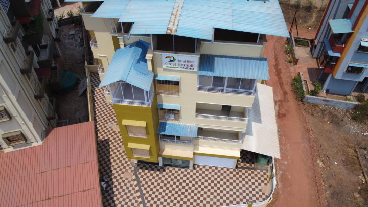 Great Hornbill Homestay, Ratnagiri - Ratnagiri