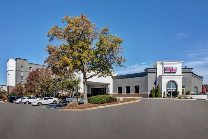 Crowne Plaza Greenville By Ihg - Greer, SC