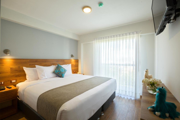 Muru Homely Hotel Cusco - Cuzco