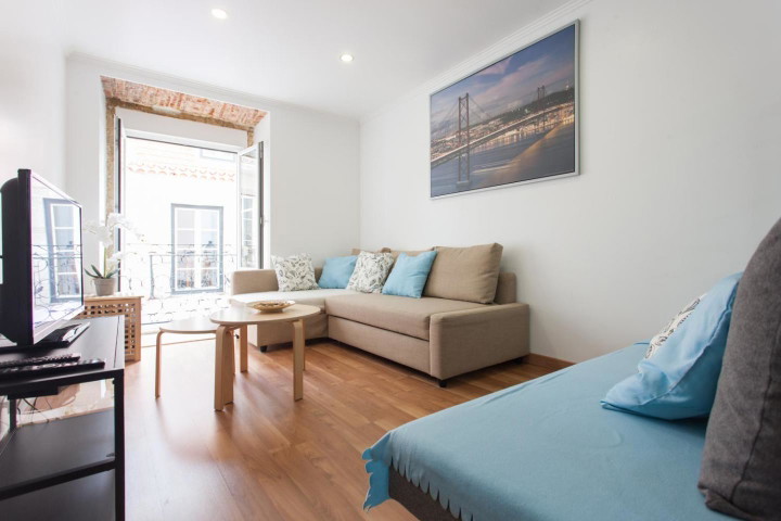 Apartments Center Bairro Alto - Lisbonne