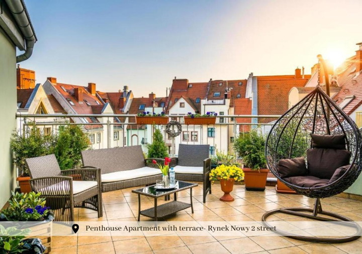 5-stars Apartments - Old Town - Szczecin