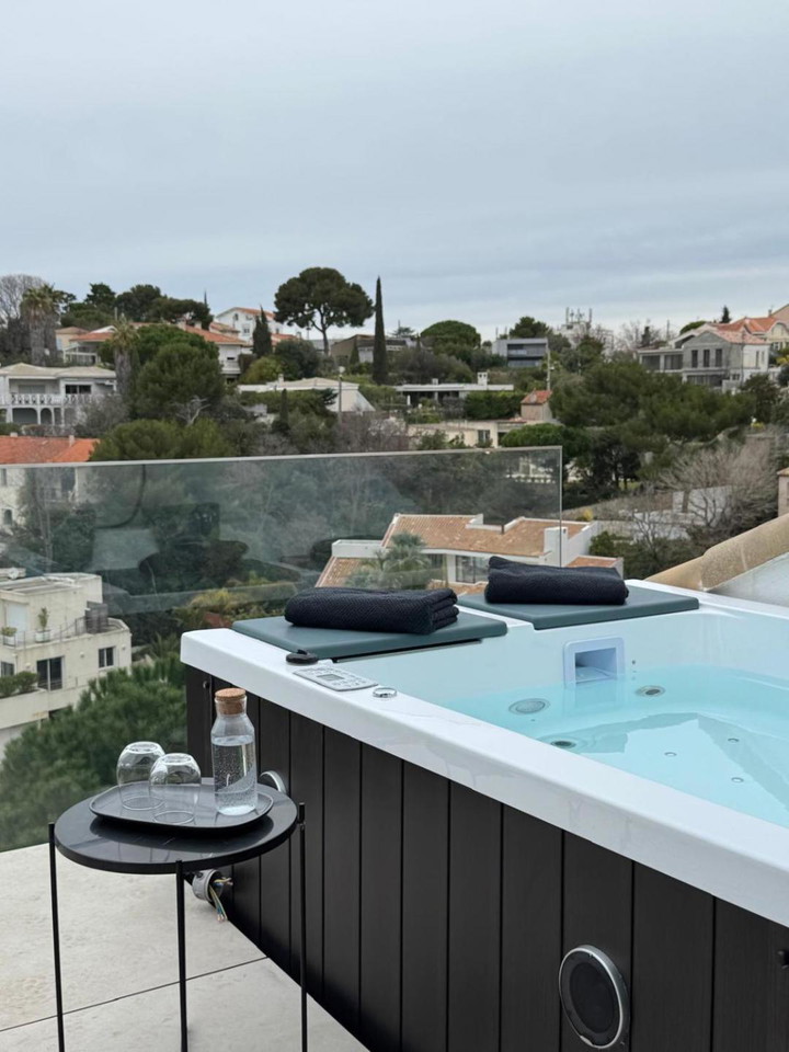 Villa Luna Maison D'architecte - Marseille