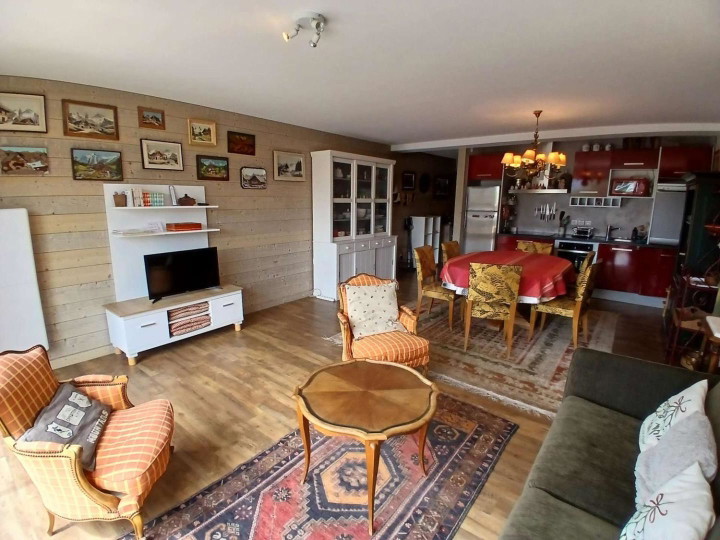 Appartement Charmant Au Cœur De L'alpe D'huez - 8 Pers. - L'Alpe d'Huez