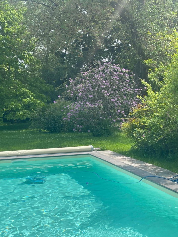 Villa Mura Gite Luxe Avec Piscine Et Spa Campagne Et Grand Air Nouvelle Aquitaine Corrèze - Corrèze