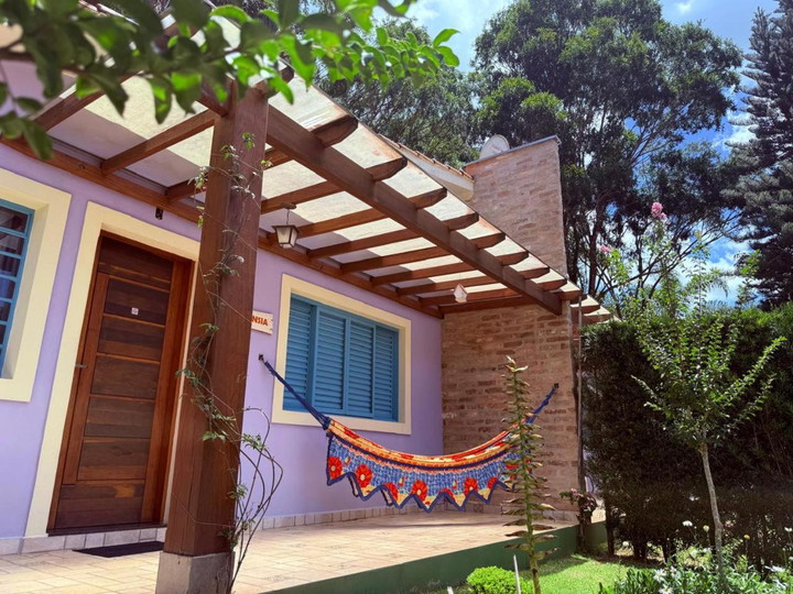 Pousada Villa Das Aguas Ecovillage - Amparo
