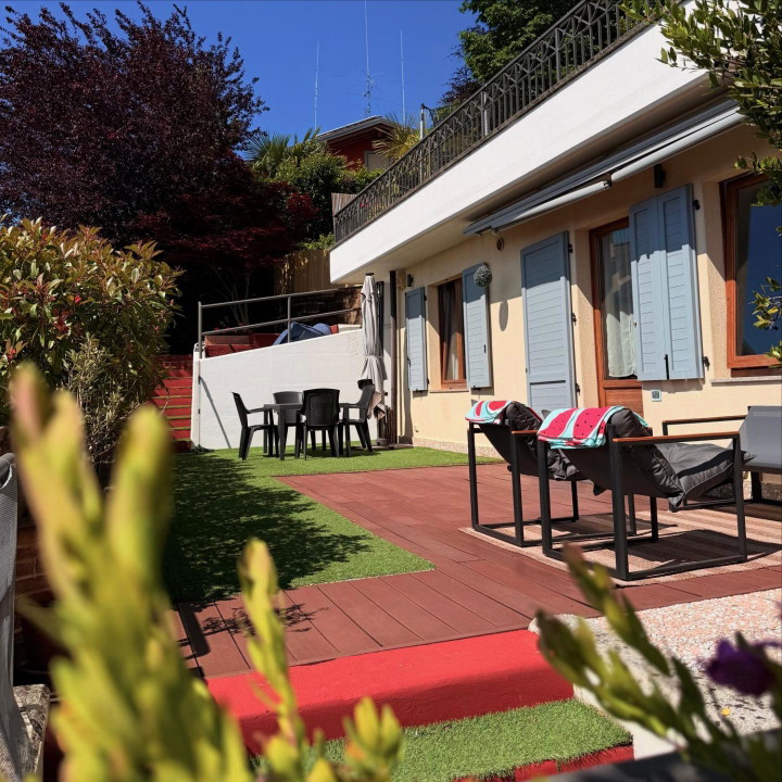 Casa Milla - 15 Min From Airport, Private Sauna, Terrace And Parking - Provincia di Bergamo
