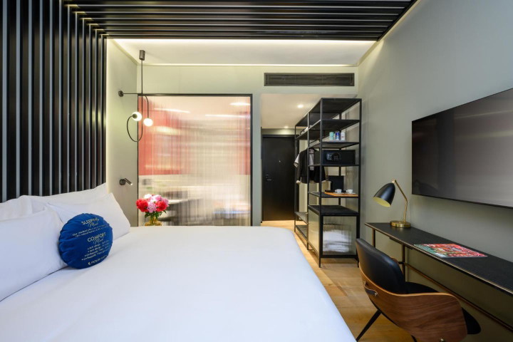 Hotel Poli Urban By Afi Hotels - Tel Aviv