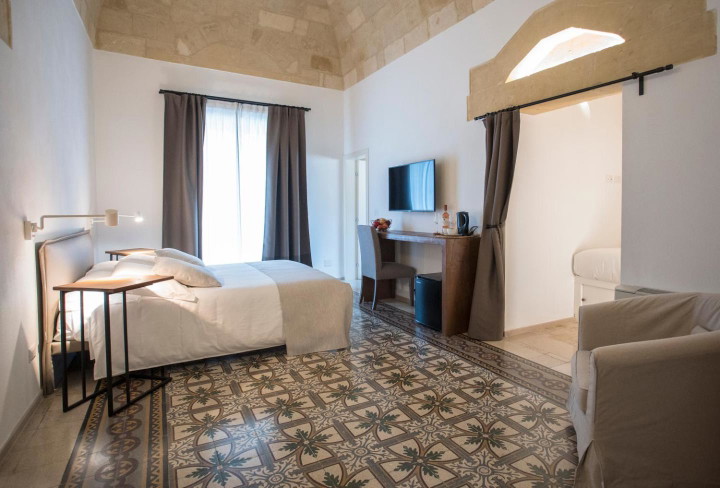 Palazzo Montemurro - Matera