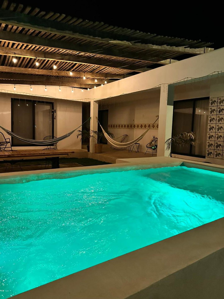 Punta Conejo Camila Bungalows Surf Camp - México