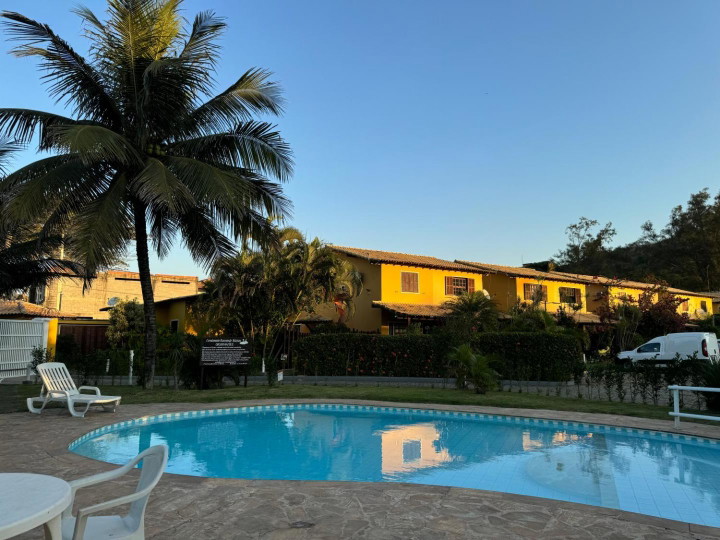 Casa Em Condomínio De Búzios Com Vista Para O Mar - Cabo Frio